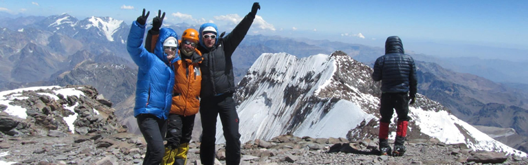 Climbing Aconcagua, Climbing Aconcagua 19 Days / 18 Nights, Aconcagua Expeditions, Climb ...