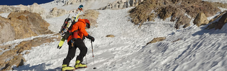 Climbing Ampato Arequipa, Ampato Climbing, Climbing Ampato volcano ...
